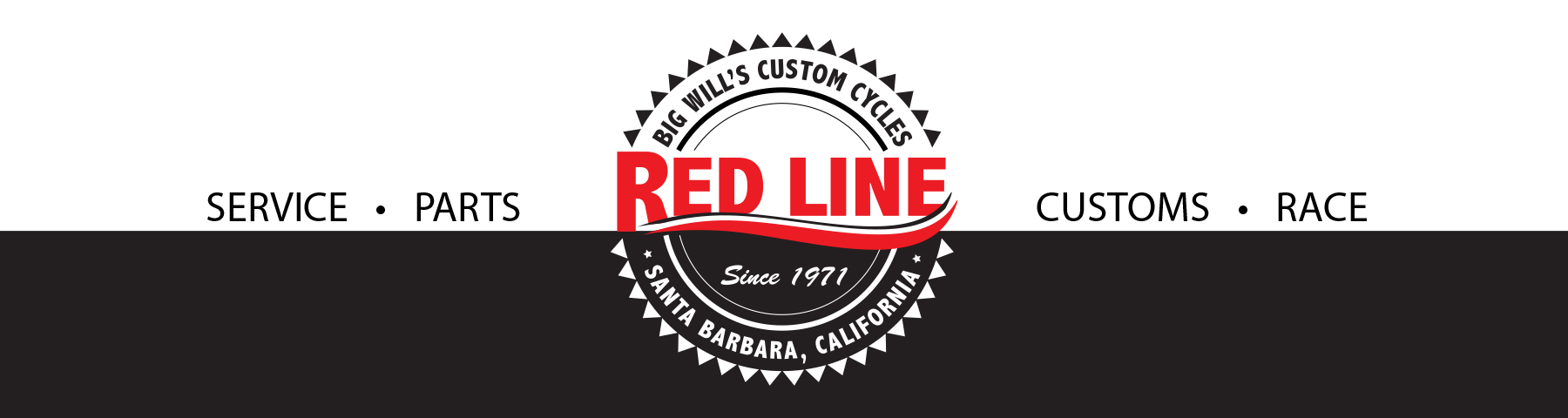 Big Will’s Custom Cycles – RED LINE